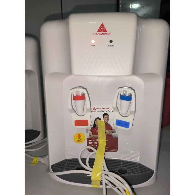 HANABISHI WATER DISPENSER HTTWD200/300 | Shopee Philippines