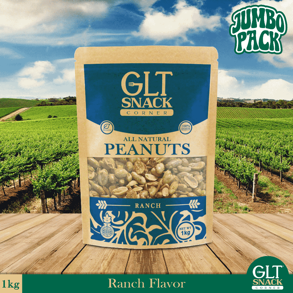 Special Ranch Peanuts 1Kilogram | Shopee Philippines