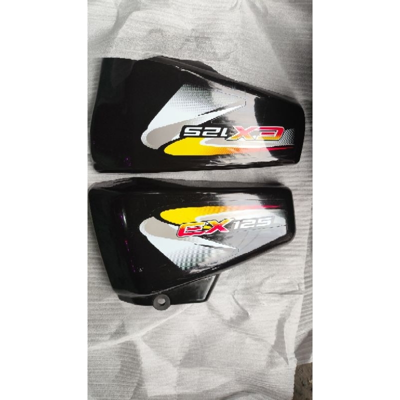 Brandnew Stock Side Cover MATON EX 150 /EX 125 | Shopee Philippines