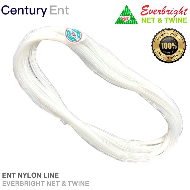 Per Kilo | ENT Nylon Line Everbright Monoline String | 070-400 Sold Per ...