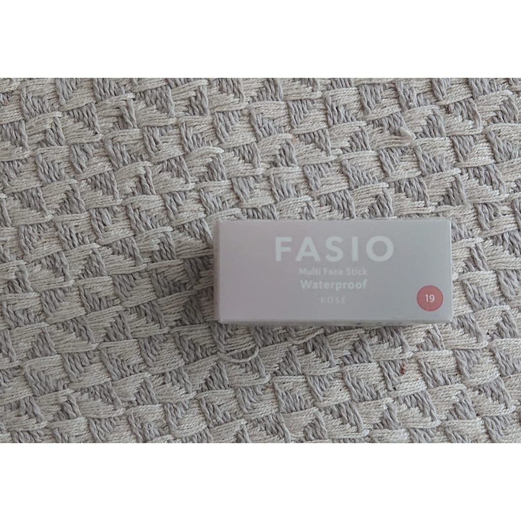 FASIO Multi Face Stick Cheek, Lipstick, Eyeshadow 4g Various | Shopee Philippines
