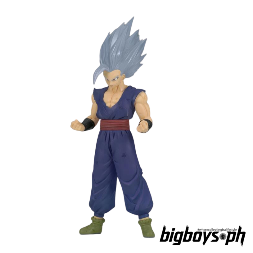 Banpresto Dragon Ball Super Super Hero Clearise Gohan Beast Figure ...
