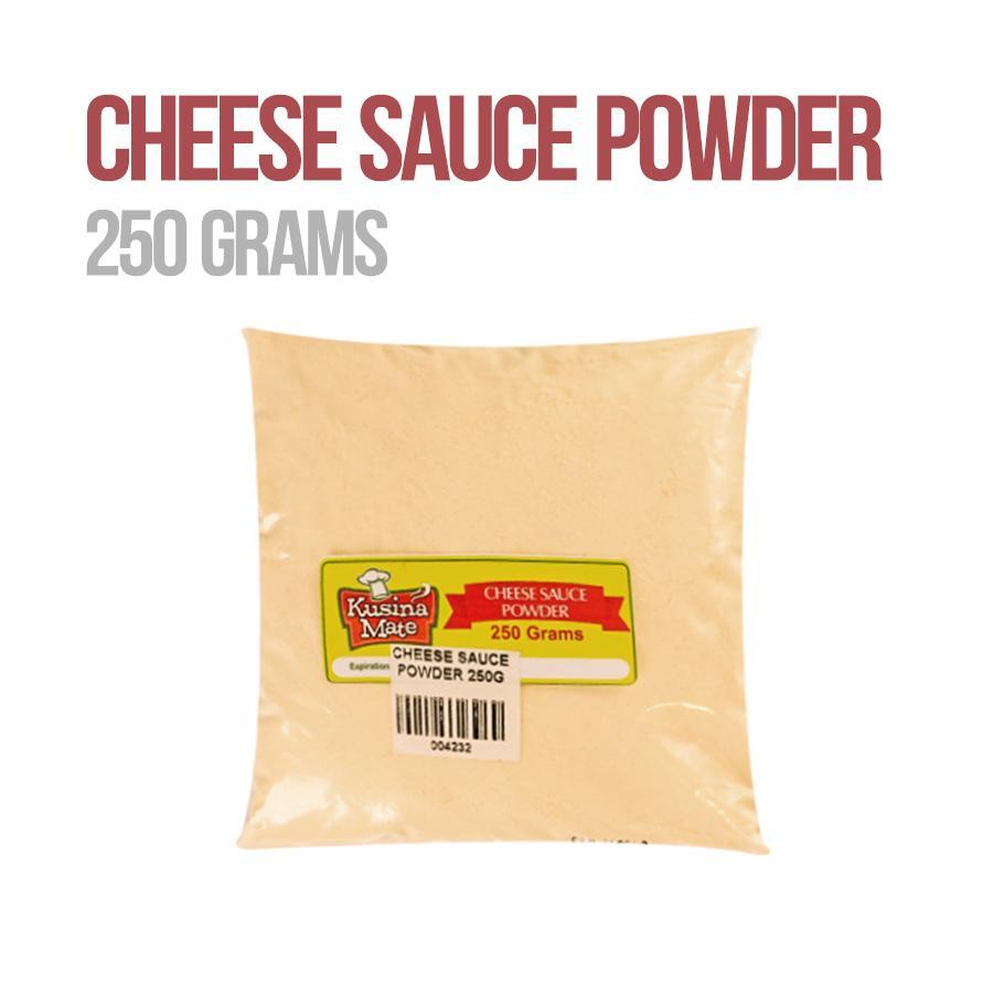 Kusinamate Cheese Sauce Powder 250g | Shopee Philippines
