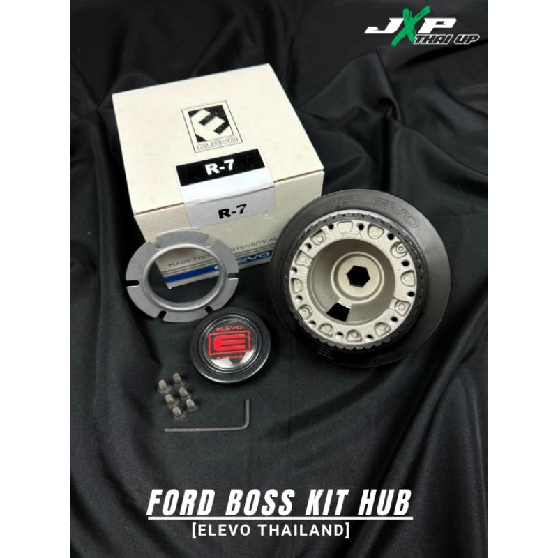 Ford Elevo Boss Kit Hub Steering Wheel Adaptor Made in Thailand ...