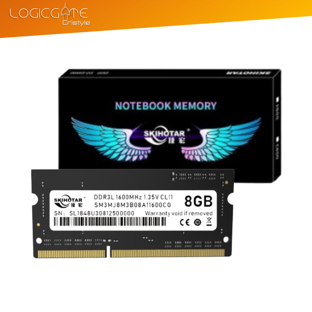 Skihotar 8gb 1600mhz ddr3 desktop ram | Shopee Philippines