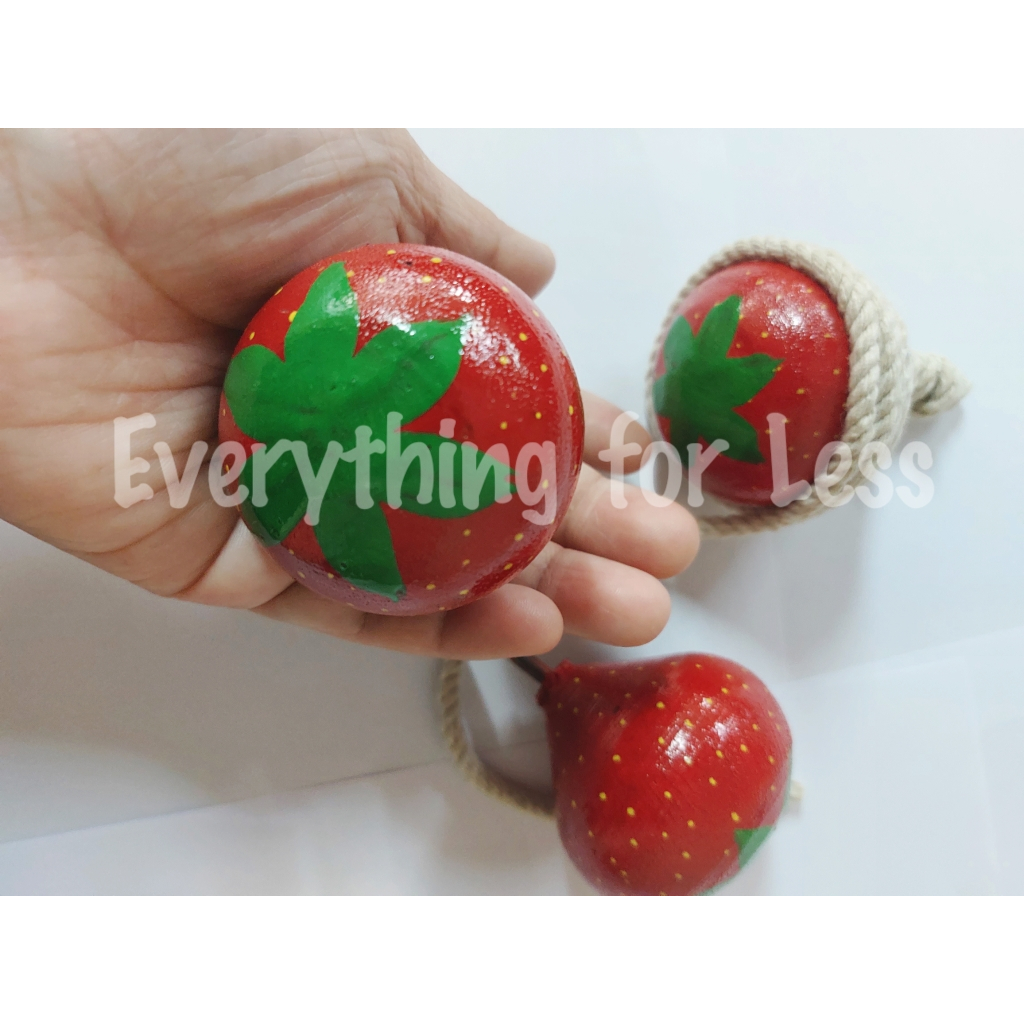 Trumpo Strawberry Pinoy Games | Shopee Philippines