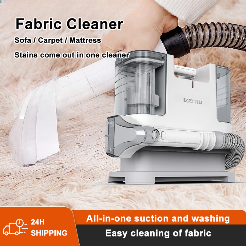Sofa Cleaner steam vacuum cleaner Curtain washer Dry and wet vacuum ...