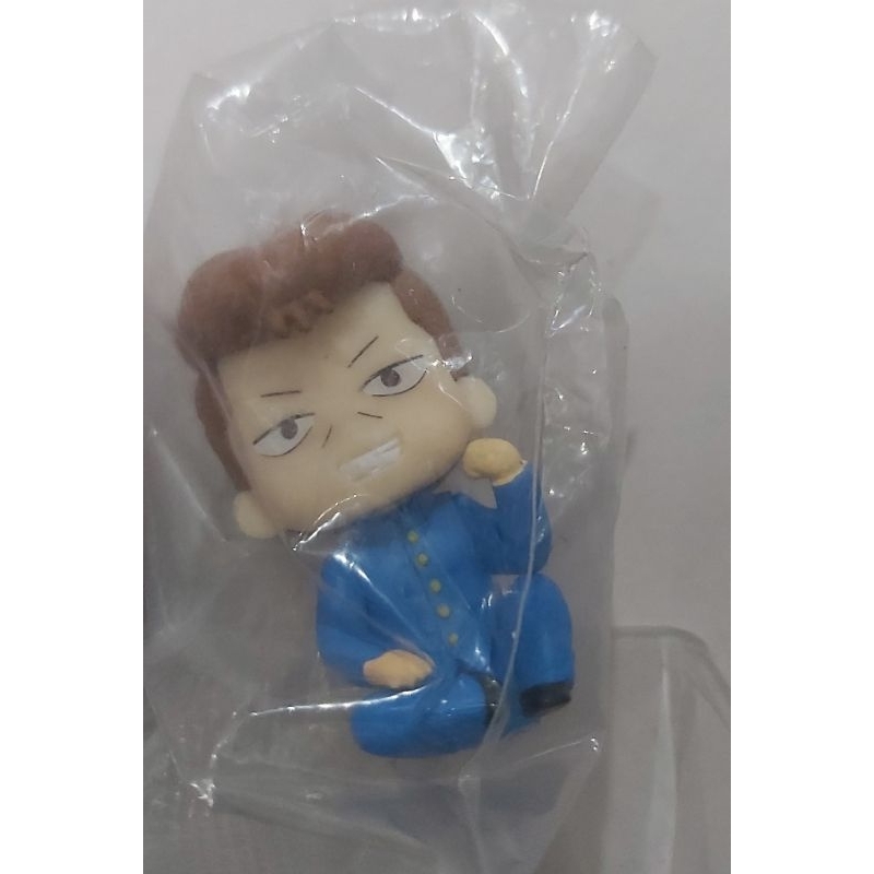 Authentic Ghost Fighter Gashapon Mini Figures (no case) | Shopee ...