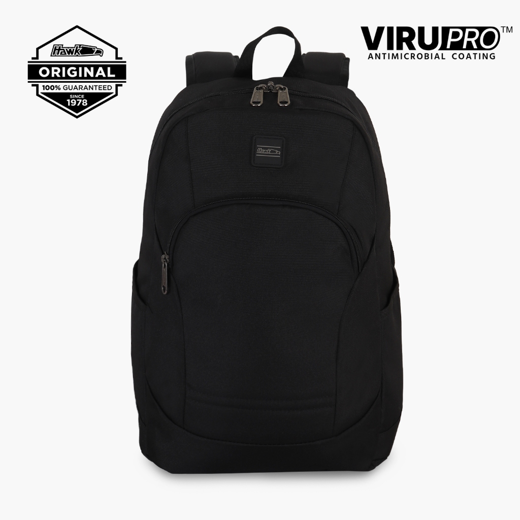 Hawk 5838 Lifestyle Backpack with VIRUPRO Anti-Microbial Protection ...