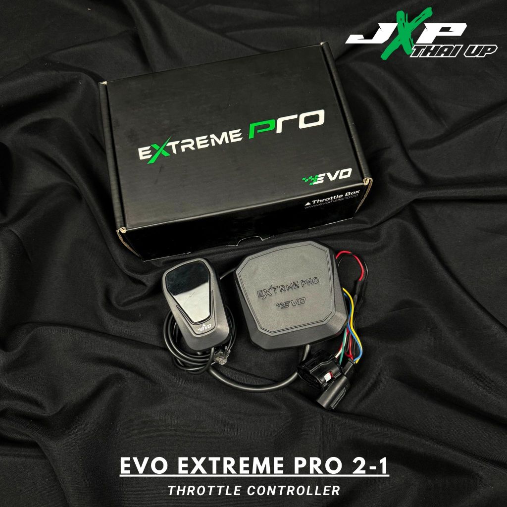 SUBARU EVO EXTREME PRO 2-1 THROTTLE CONTROLLER MADE IN THAILAND ...