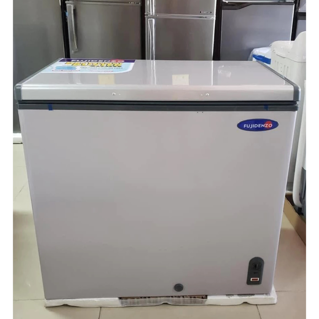 Fujidenzo chest chiller freezer 7cu.ft BRAND NEW ORIGINAL | Shopee ...