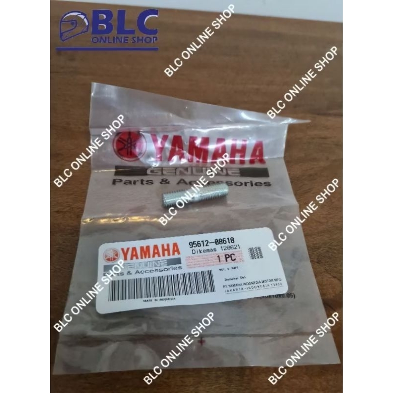 Yamaha Mio i 125 / Mio Soul i 125 / NMAX / Aerox Bolt, Stud 95612-08618 ...