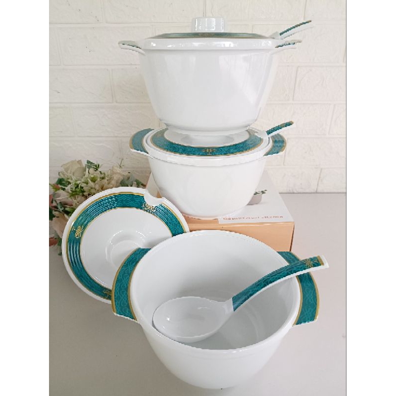 Tupperware 1-PC Signature Series Rice/Soup Server 2L | Shopee Philippines