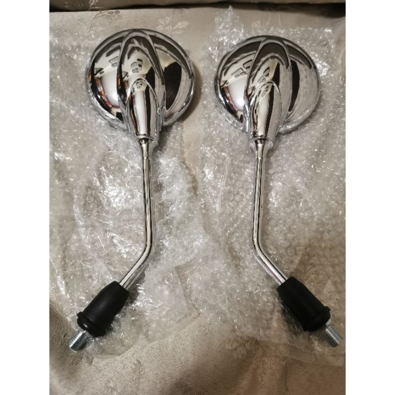 Classic Side Mirror Chrome for like 125, like 150i, Panarea Etc ...