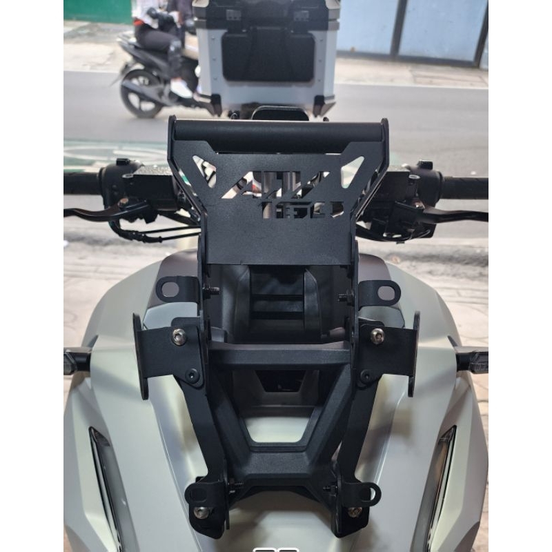 SEC Windshield bracket for ADV 150/160, bristol adx 160/180 | Shopee ...