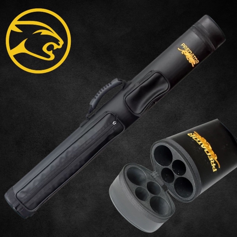 Predator Double/Single Hard Case For Billiard/pool Cue Stick Or Tako ...