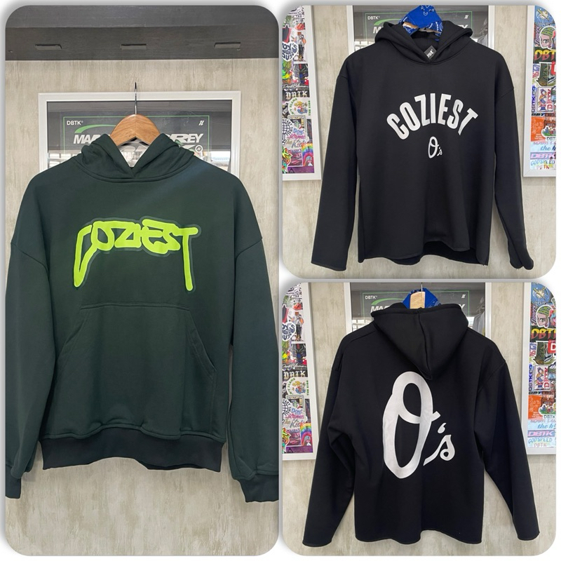 COZIEST “ Hoodie “ | GV Closet : On-hand | Shopee Philippines