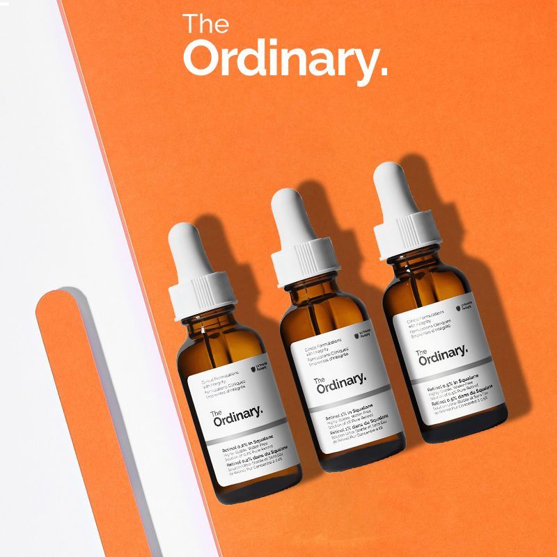The Ordinary Retinol Serum Brightest Skin Melasma Remover Anti-Aging ...