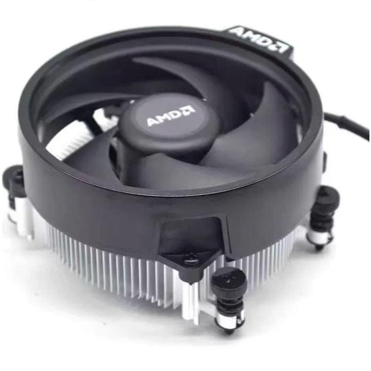 AMD Wraith Stealth Heatsink Cooler Socket AM4 For Ryzen CPU | Shopee ...