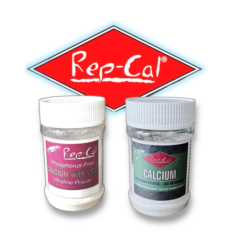 REP CAL CAL CIUM 100g repak reptiles | Shopee Philippines