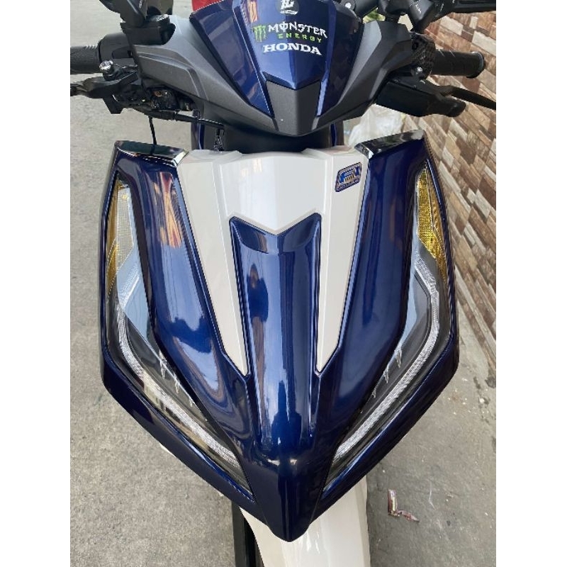 Honda Click V4 Signal Light Tint Sticker | Shopee Philippines