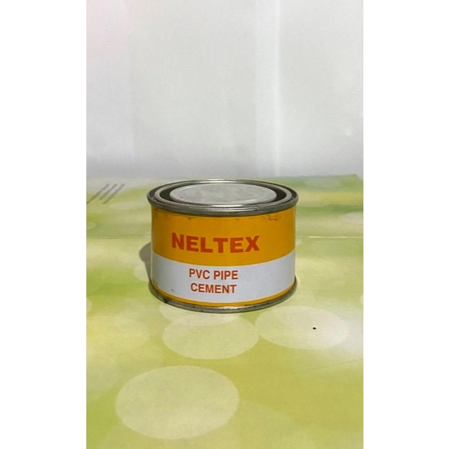 Neltex PVC Solvent Cement 100cc | Shopee Philippines