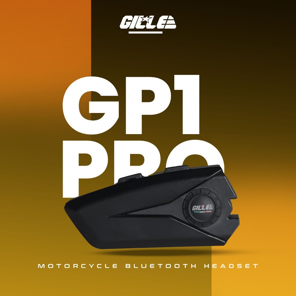 GILLE GP1 GP2 intercom for helmet headset bluetooth intercom for music ...