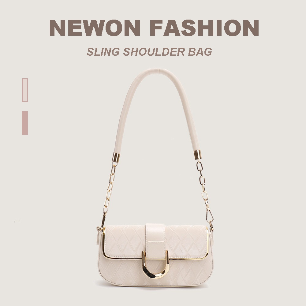 Underarm Bag for Woman Sling Bags Fashion Women Leather Bag High ...