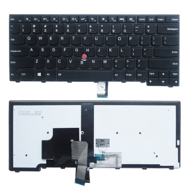 Laptop Keyboard for Lenovo Thinkpad T440 T440P T440S T450 T450S T460 ...