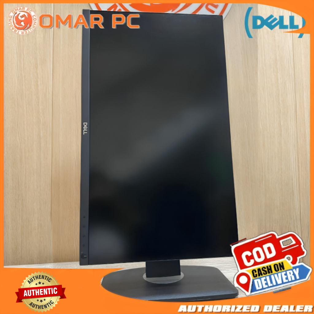 DELL u2417 IPS FRAMELESS 1080P ROTATABLE MONITOR | Shopee Philippines
