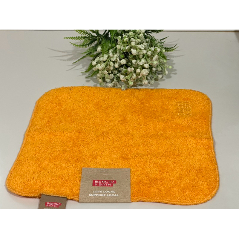 BENCH/ & BATH FACE TOWEL (Hanky) 9 x 10” | Shopee Philippines