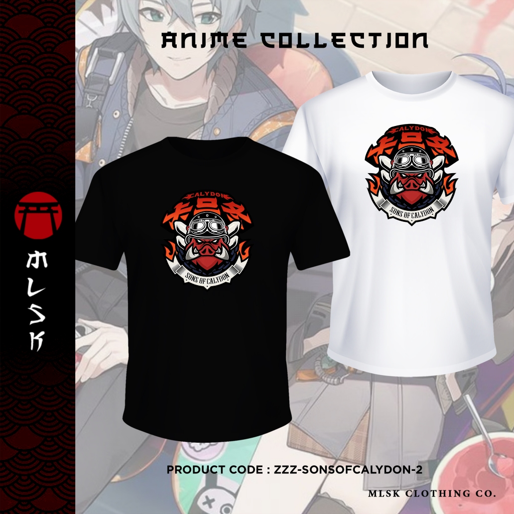 SONS OF CALYDON ZENLESS ZONE ZERO COSPLAY SHIRT | BELLE WISE CAESAR ...