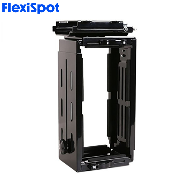 FlexiSpot CH1 CPU Holder Adjustable Computer Tower Mount 180° | Shopee Philippines