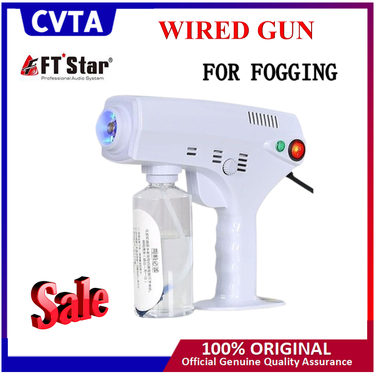 Disinfection Machine Gun Anion Blu-ray Nano Spray Gun NO 100ML ...