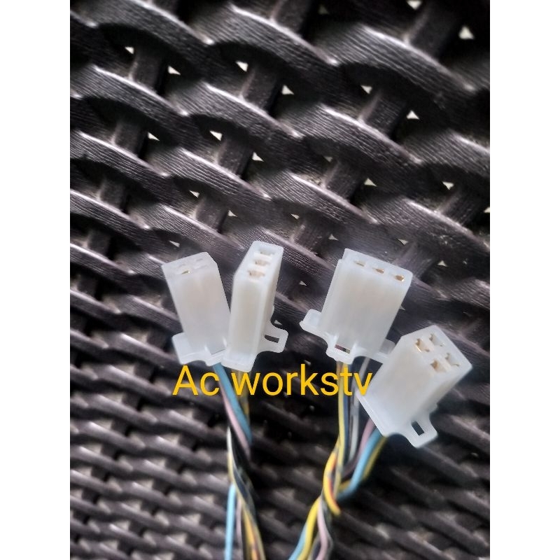 CDI SOCKET 6PIN for TMX125 ALPHa/Rusi/CG&etc | Shopee Philippines