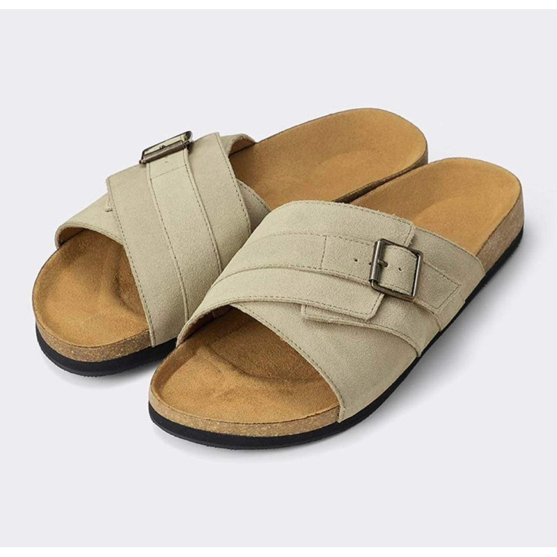 GU Sandals for Men from Japan | Shopee Philippines