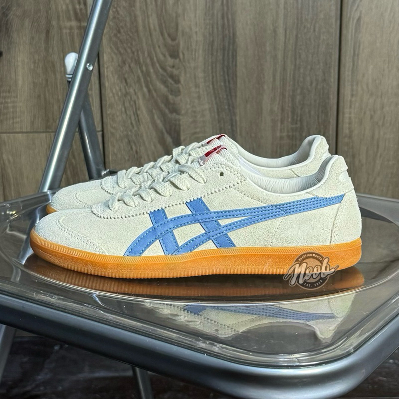 Onitsuka Tiger Tokuten White Blue Gum | Shopee Philippines