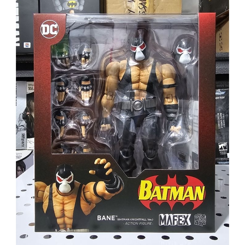 Mafex Bane (Batman Knightfall) * | Shopee Philippines