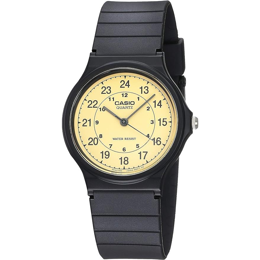 CASIO Standard MQ-24-9B Men's [Parallel import item]【Direct from Japan ...
