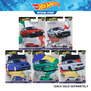 HOT WHEELS