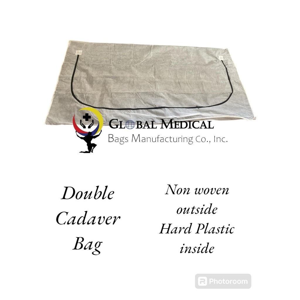 HUMAN CADAVER BAGS ( DOUBLE BAG ) | Shopee Philippines