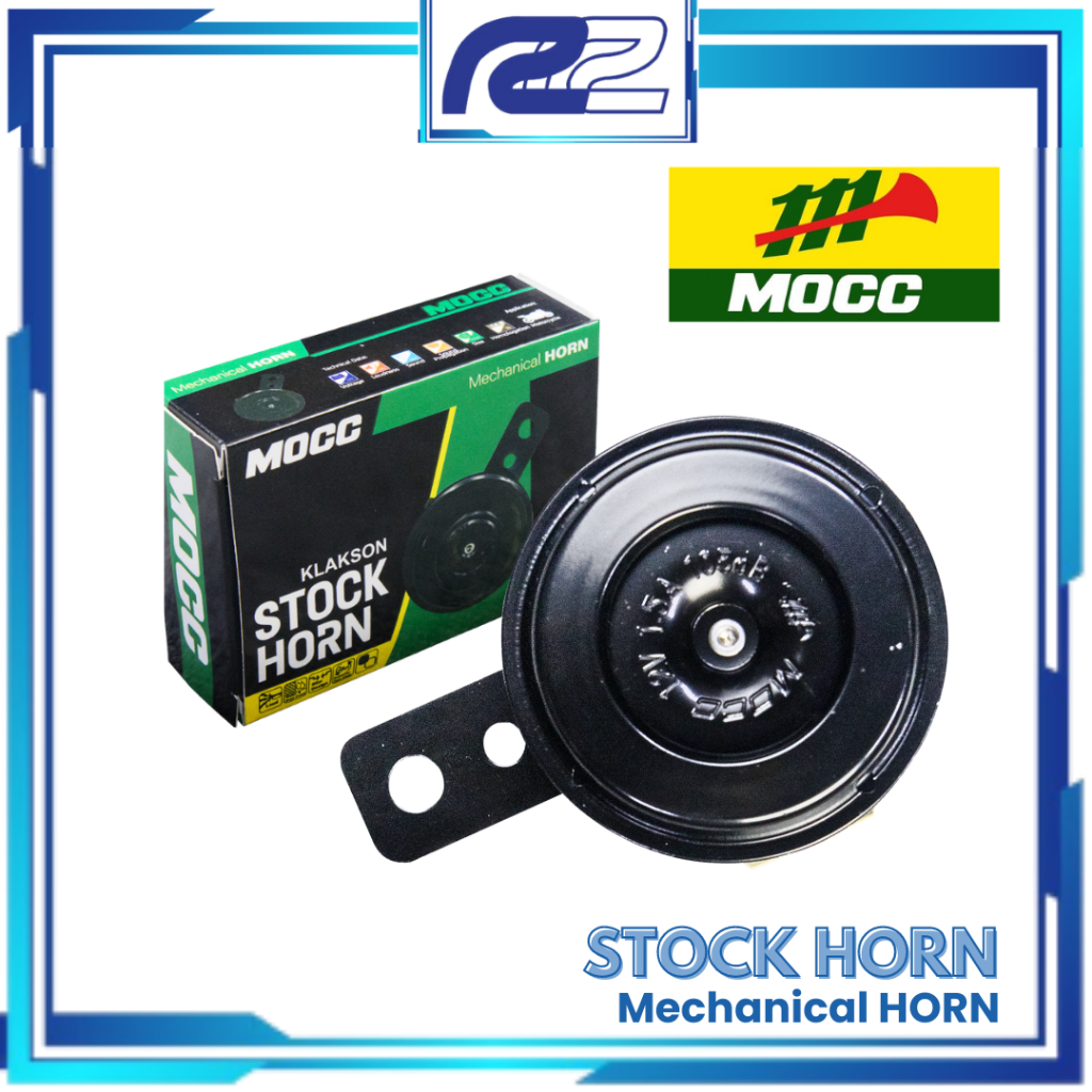 Original MOCC Mechanical Stock Horn | Road Runner Racing Enterprise ...
