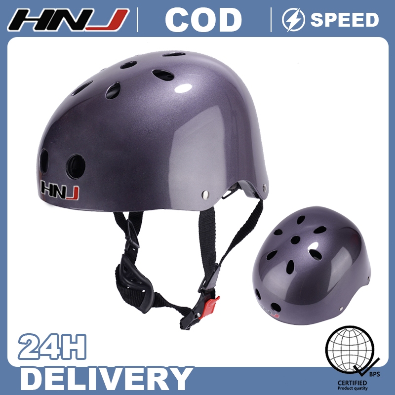 MOB-1 Plain Motorcycle/Bike Nutshell Open Face Helmet | Shopee Philippines