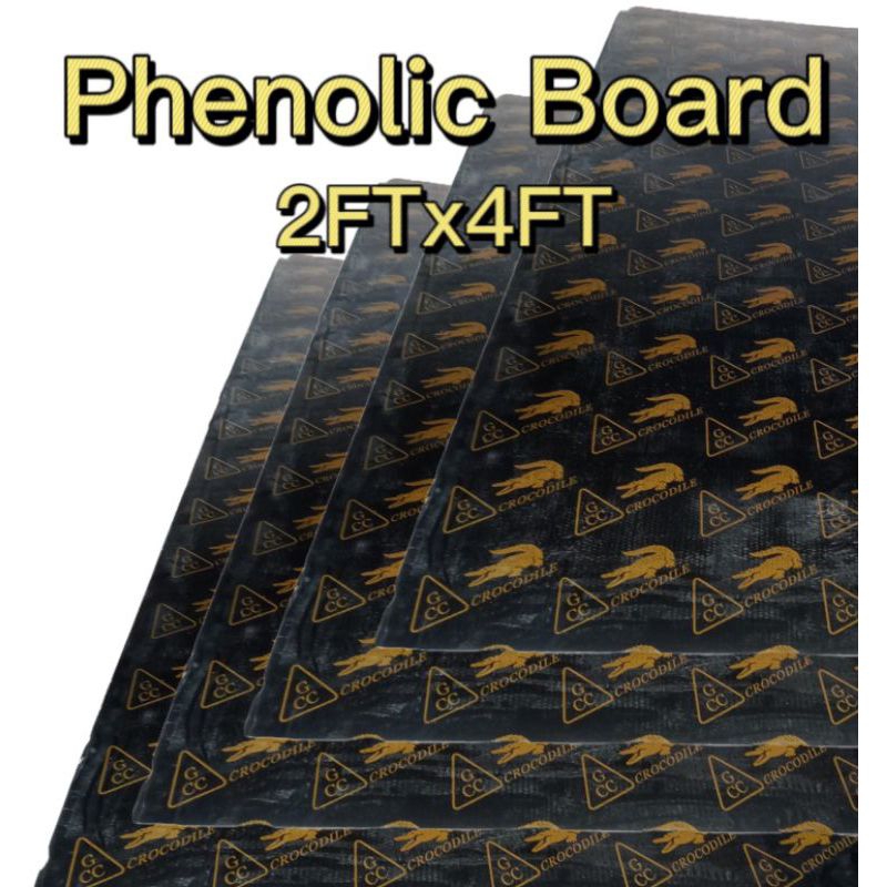 Phenolic Board13mm and 8mm thicknes 2FTx4FT and 2FTx2FT | Shopee ...