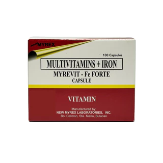 Shop multivitamins with iron for Sale on Shopee Philippines