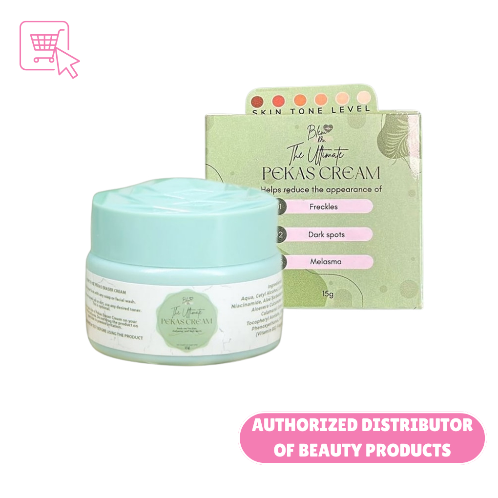Blem Dr The Ultimate Pekas Cream (Removes Melasma or Pekas Effectively ...