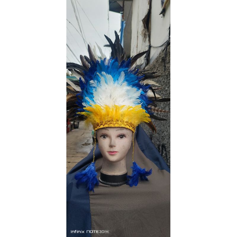 Ati-Atihan Festival headress for any occasion | Shopee Philippines