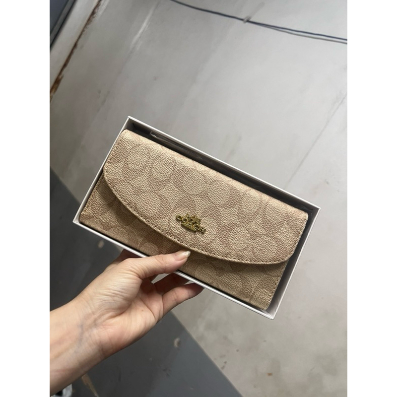 Cyc trifold long size Wallet 7 color with Box* | Shopee Philippines