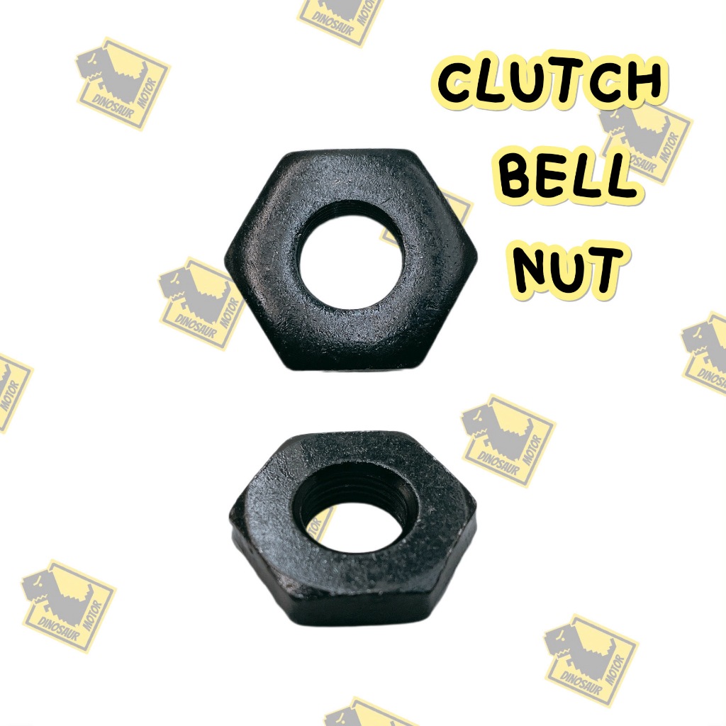 Motorcycle Clutch Bell Nut Bolt For Mio Sporty Mio M3 | Shopee Philippines