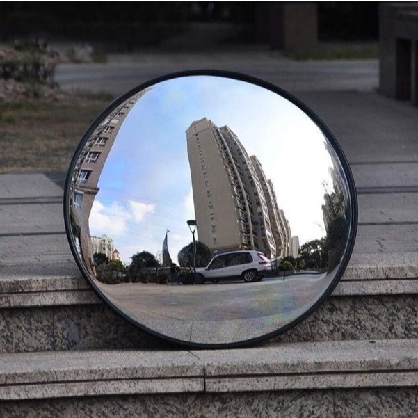 Road Corner Security Convex Mirror for Convenient Stores for Indoor and ...